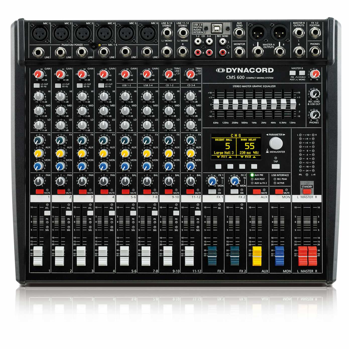 Dynacord CMS 600 3 K b I 100 Dansk Netbutik dynacord-cms-600-3-k-b-i-100-dansk-netbutik